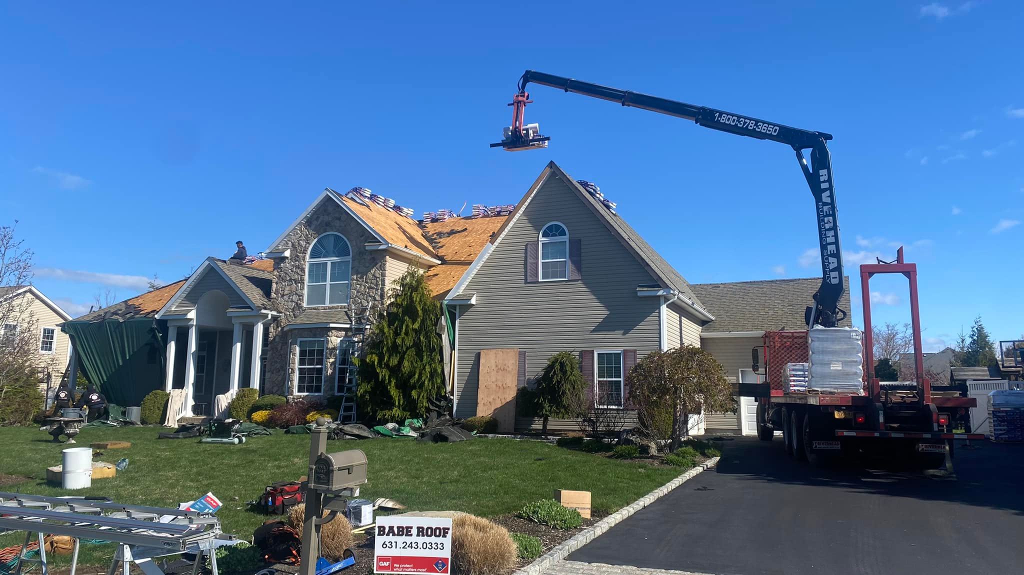 Long Island Roofing by Babe Roof | Quality You Can Count On